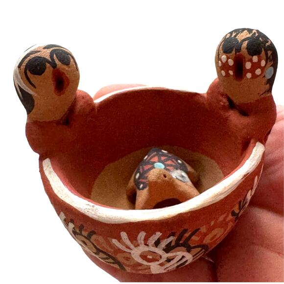 Pueblo Jemez Pottery | Art | Vintage Native American Pueblo Jemez ...